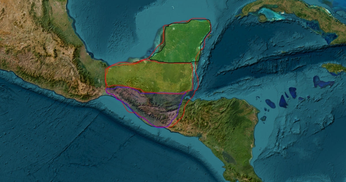 Phase 1 : Scribble Maps