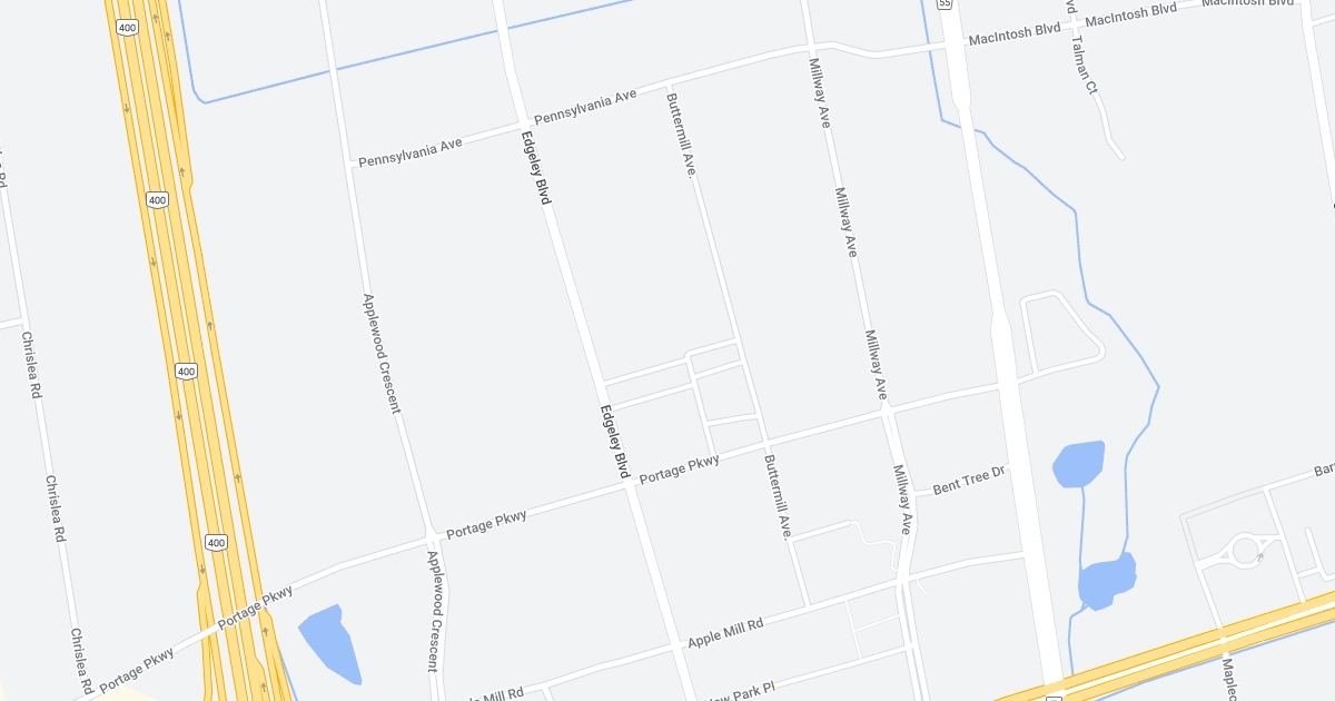 Mazzeo Law Barristers & Solicitors : Scribble Maps