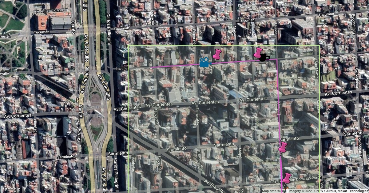 MicrocentroLab : Scribble Maps