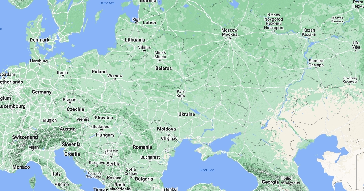 Migration Map MW : Scribble Maps