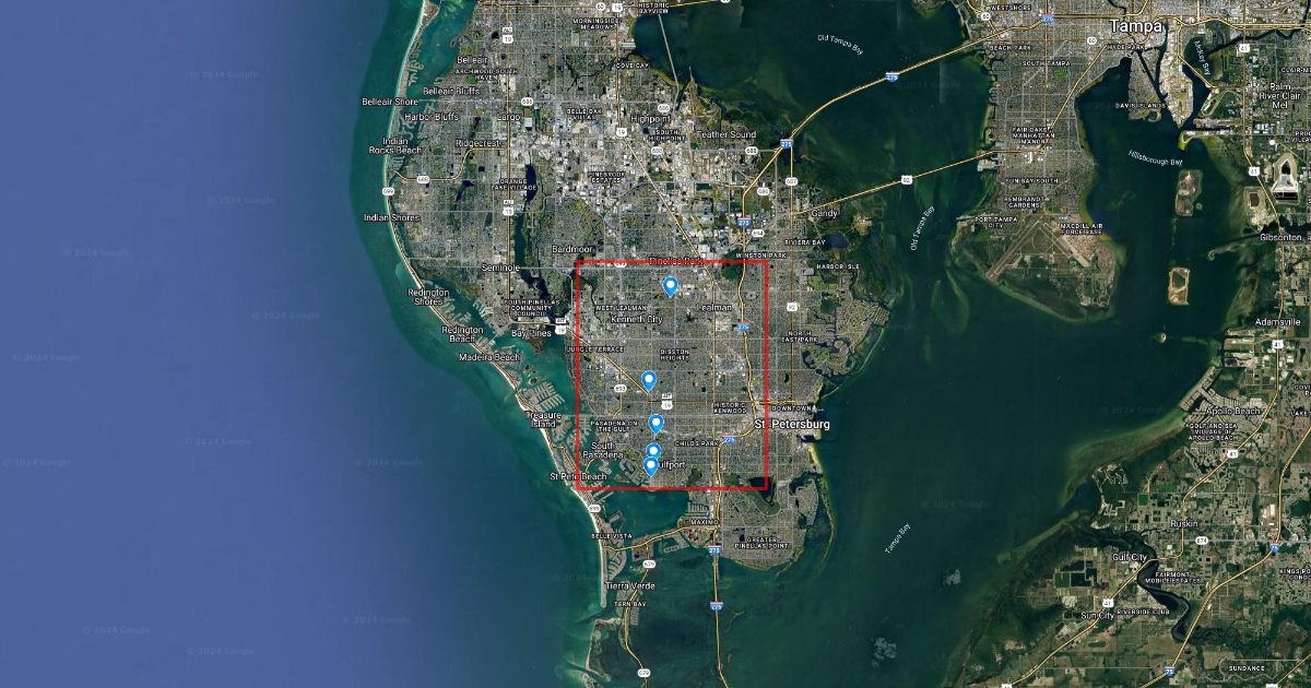 Map of my home : Scribble Maps