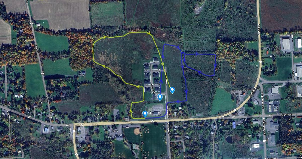 Modified Course : Scribble Maps