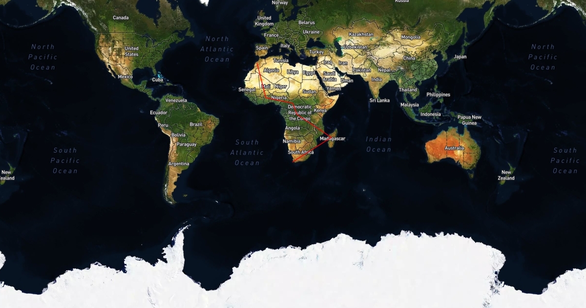 Module 3 Map : Scribble Maps