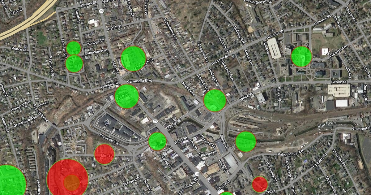 module 4 map : Scribble Maps
