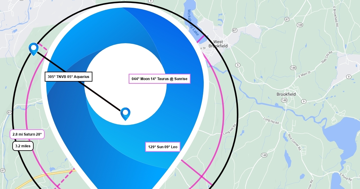 Molly Anne Bish : Scribble Maps