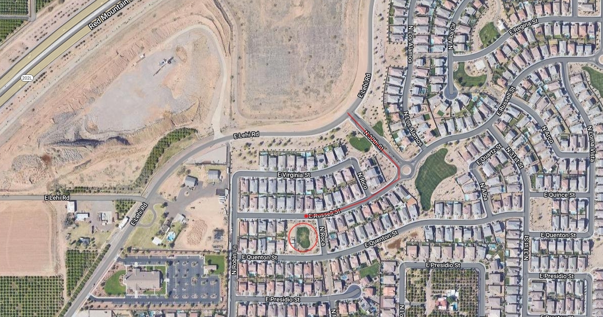 Park Map : Scribble Maps