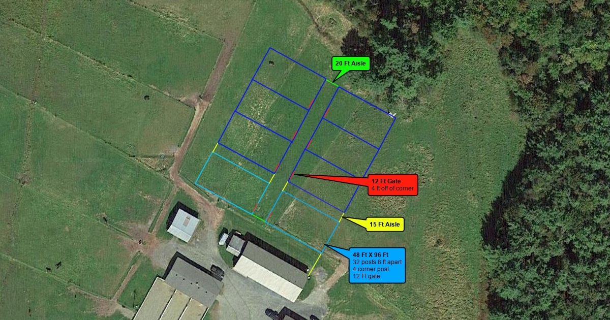 Morton Farm : Scribble Maps
