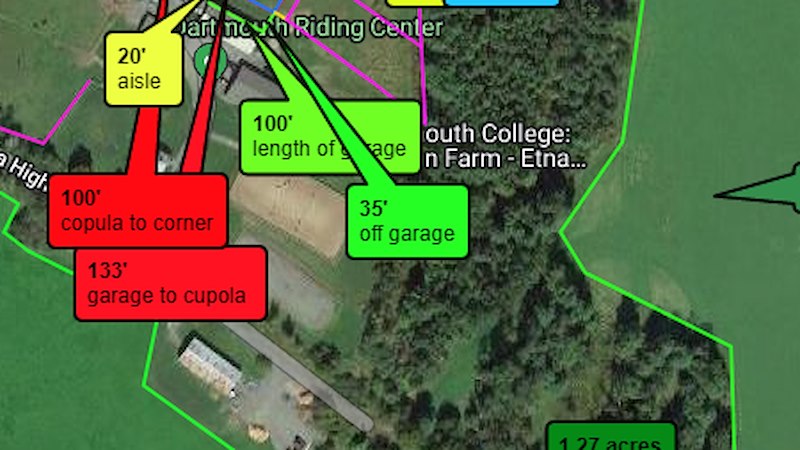 Morton Farm : Scribble Maps