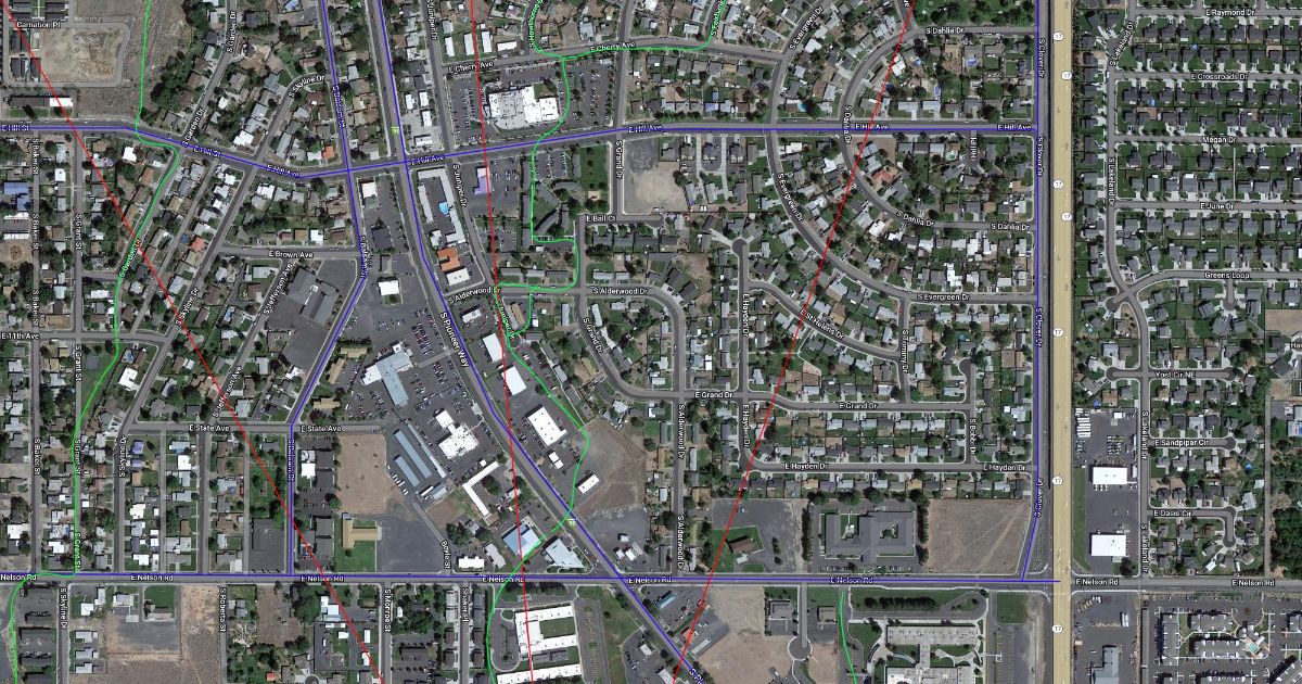 Mosesfugitive : Scribble Maps