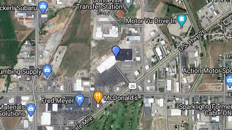 Mountain Movers : Scribble Maps