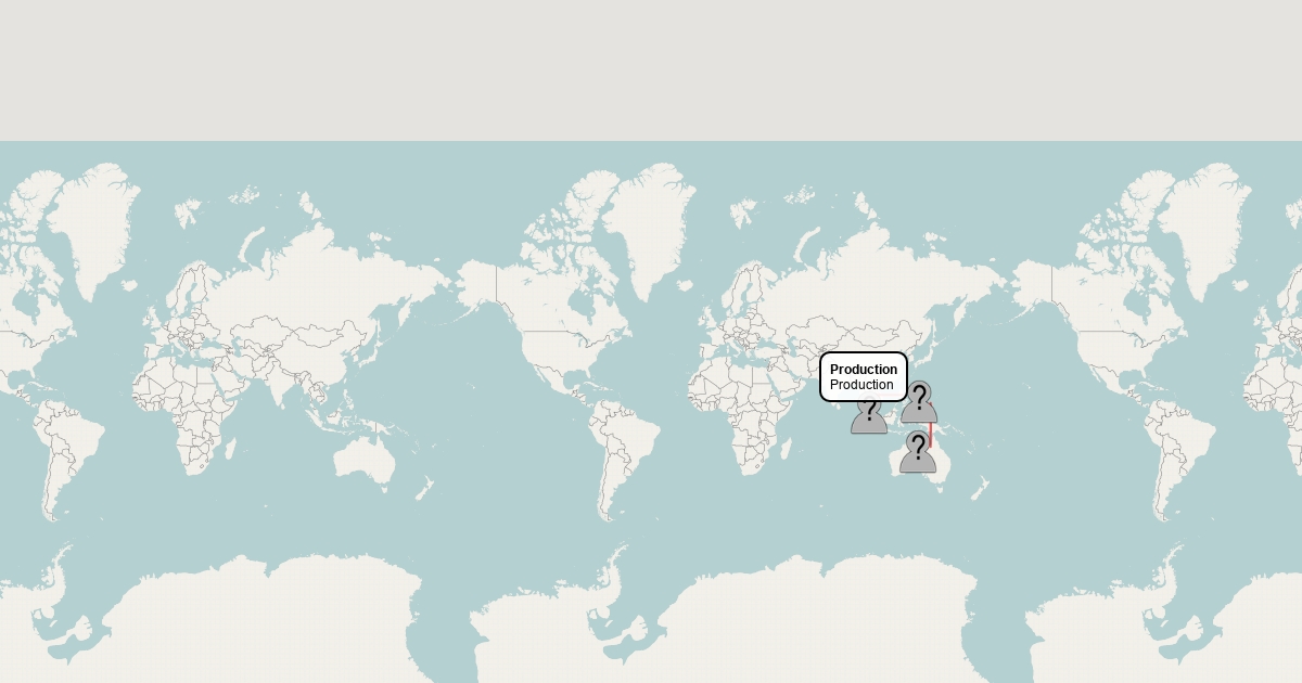 Coffee Map : Scribble Maps