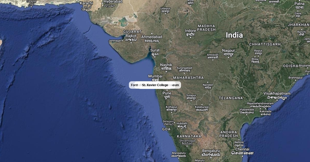 Mumbai Landmarks : Scribble Maps