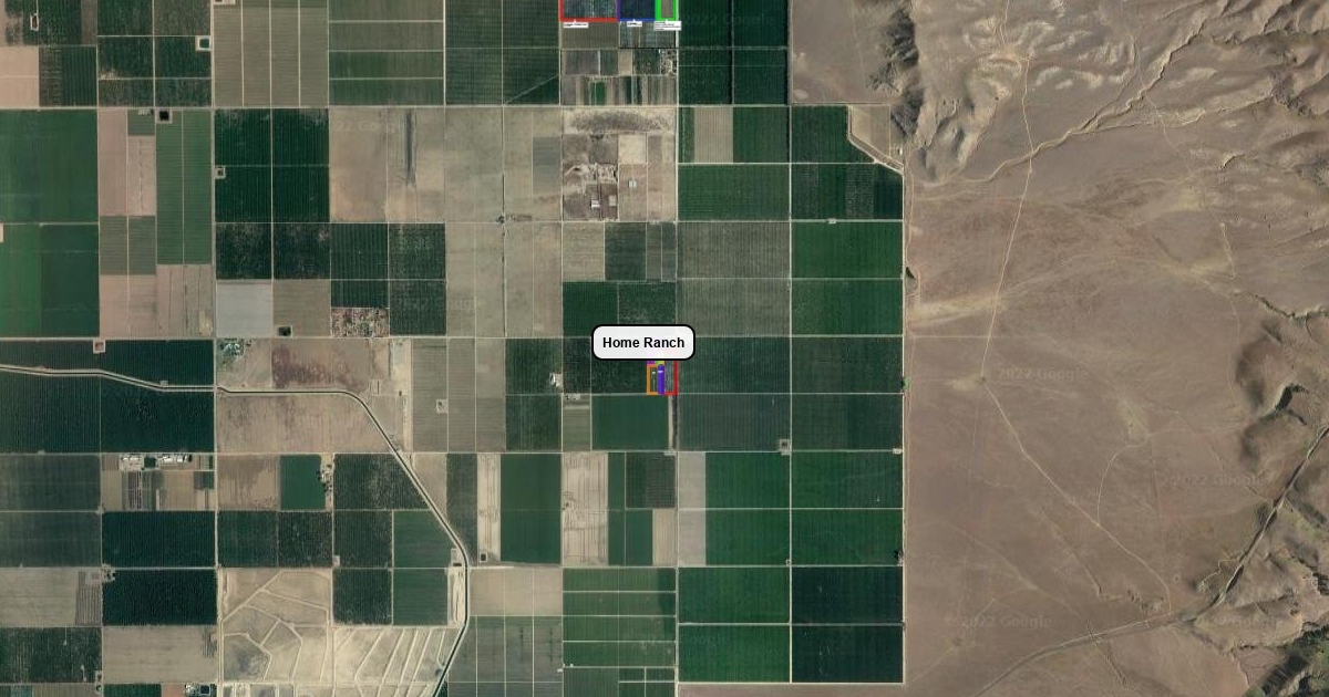 Murray Family Farms : Scribble Maps