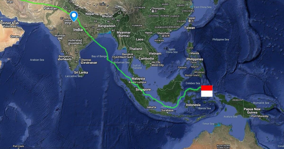 Muslim expansion : Scribble Maps