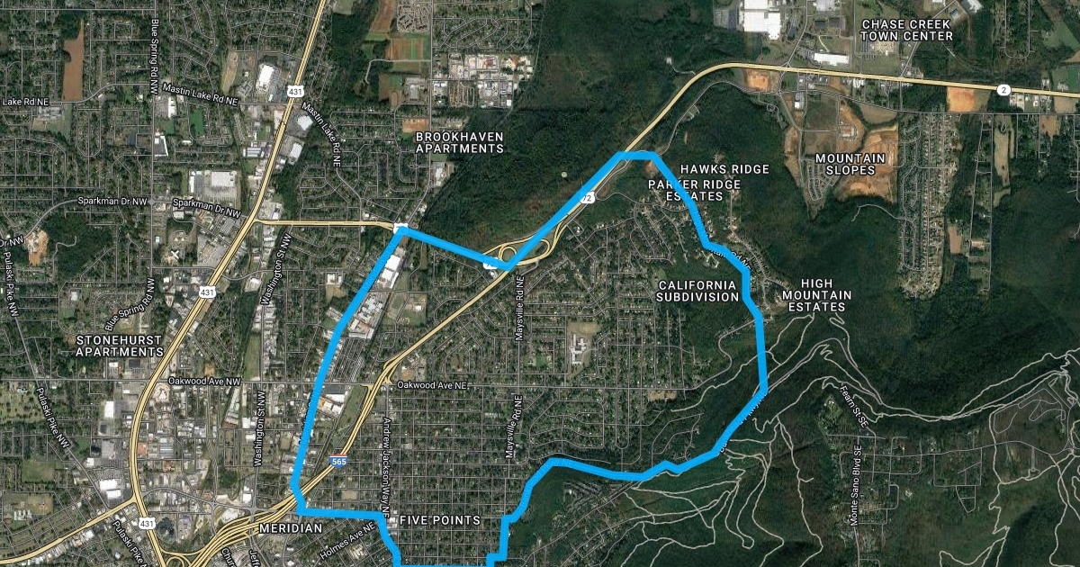 NEHCA Bounds 2022 v2 : Scribble Maps