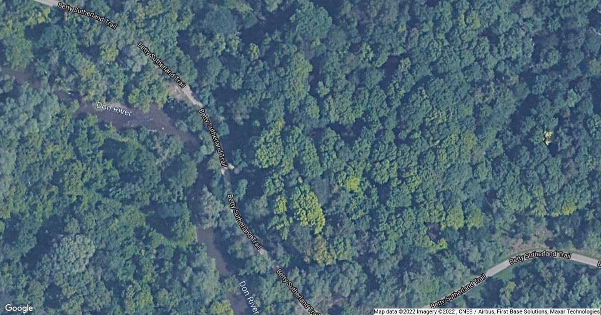 natural surface trails - hazard inspection : Scribble Maps