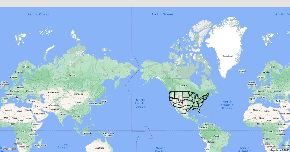 NEWUSA : Scribble Maps