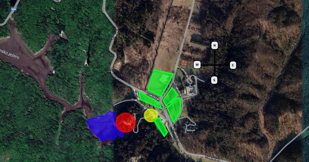 ZOMBIE EVACUATION : Scribble Maps