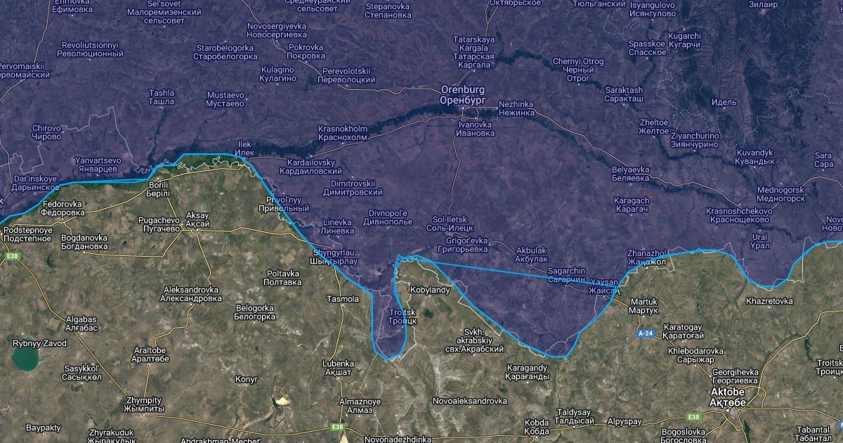 Alternate world map 2022 : Scribble Maps