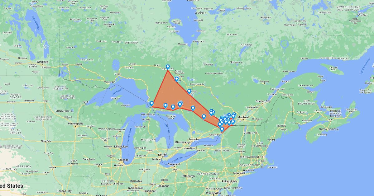 Territories : Scribble Maps