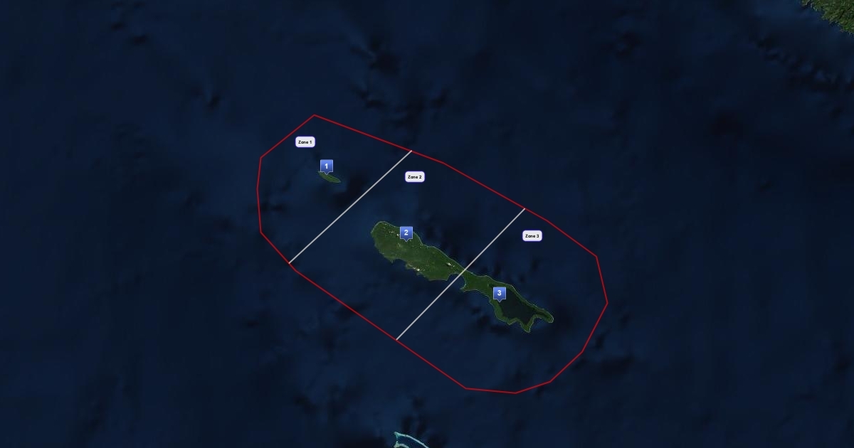 Sample map : Scribble Maps