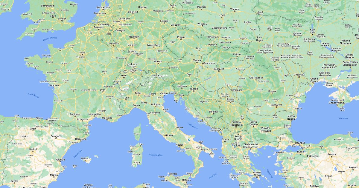 Mappa 1 : Scribble Maps