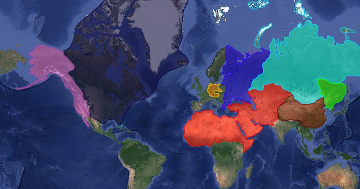 Final Map : Scribble Maps