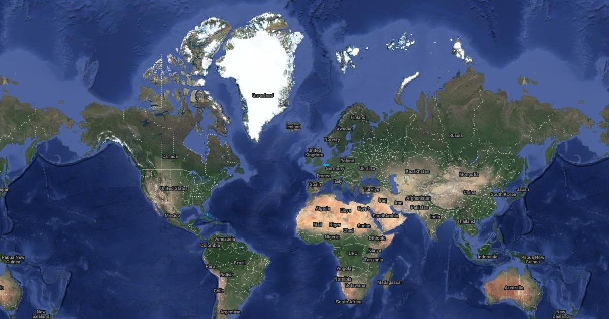 Nationspread : Scribble Maps