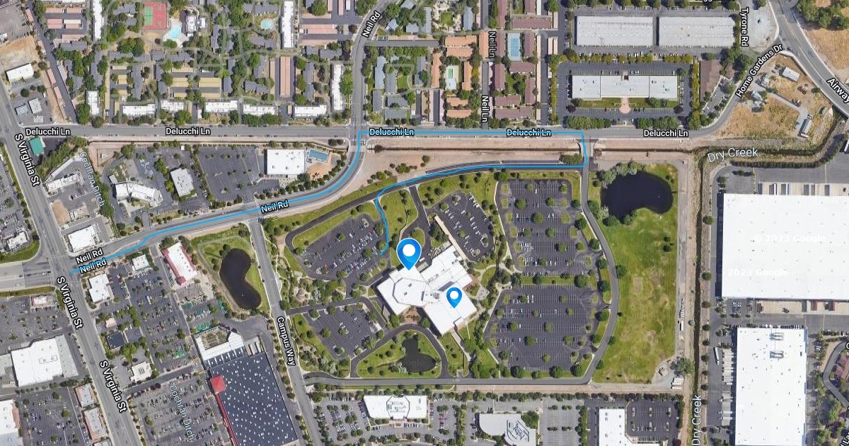 Neil Road Branch : Scribble Maps