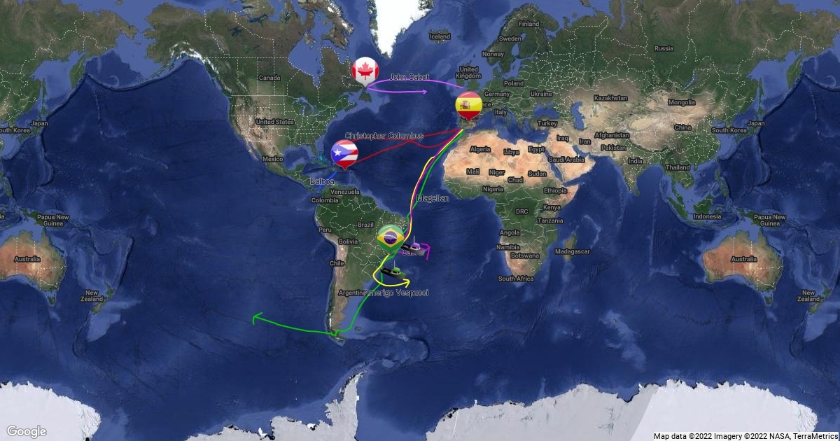 World Map : Scribble Maps