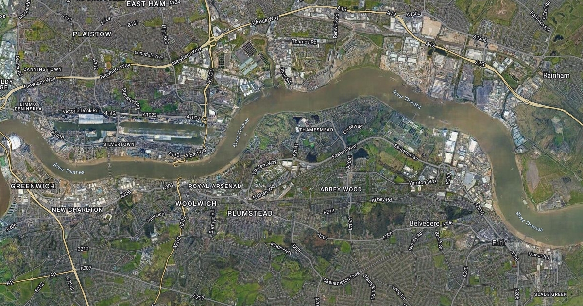 Neville UK Maps : Scribble Maps