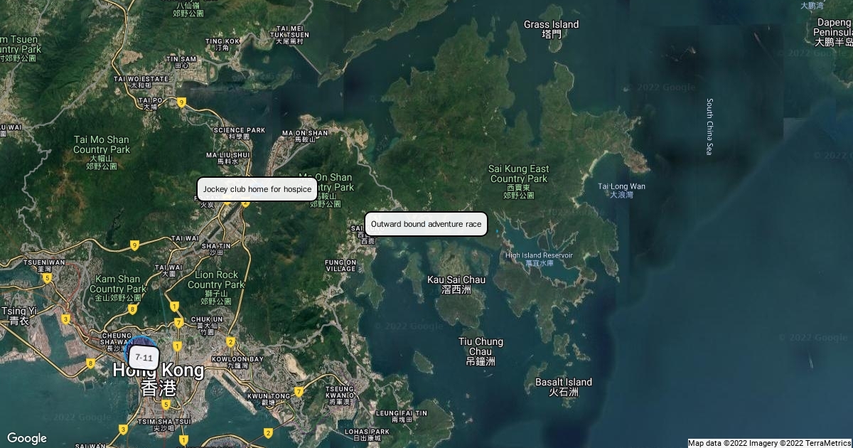 WORK : Scribble Maps