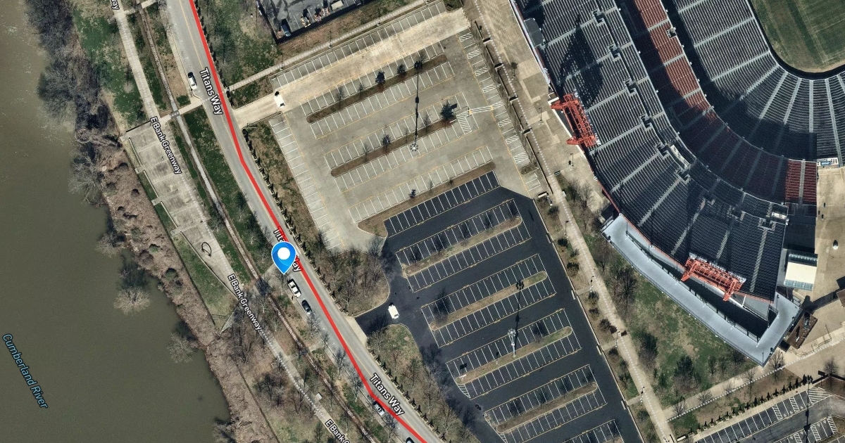 Night Trolley Map : Scribble Maps