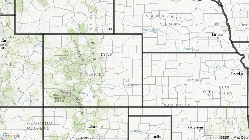 Alternate Counties : Scribble Maps