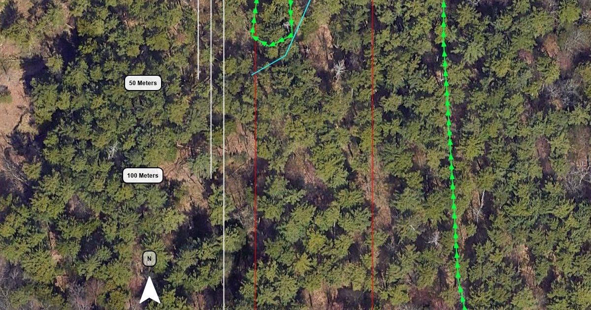 FOR 111 Lab Plot : Scribble Maps