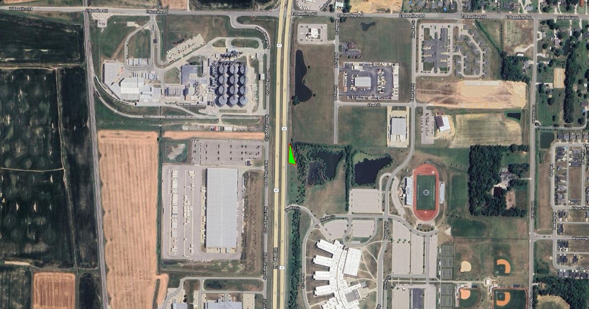 Pollinator Habitat Plan Map : Scribble Maps