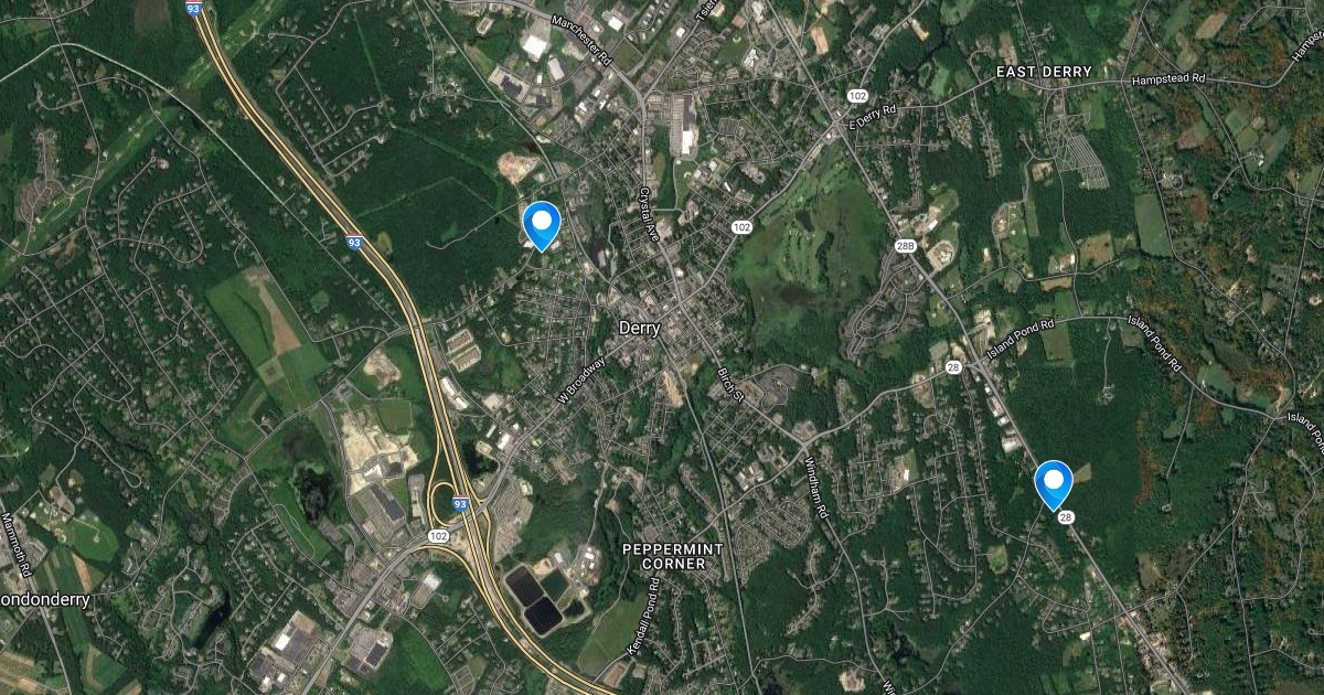 Trip Ideas : Scribble Maps