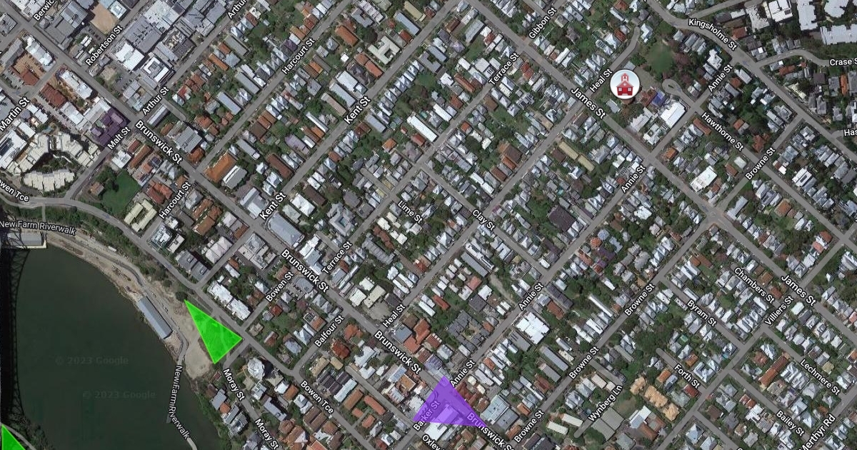 NF MAP : Scribble Maps