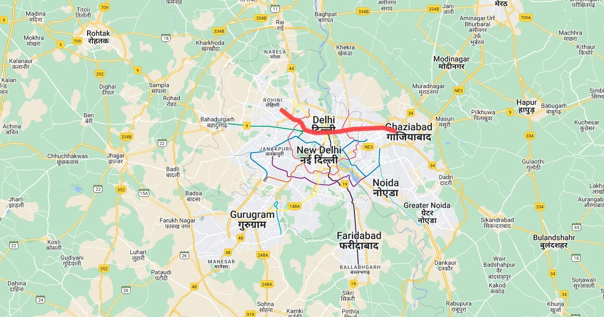 Subway Systems : Scribble Maps