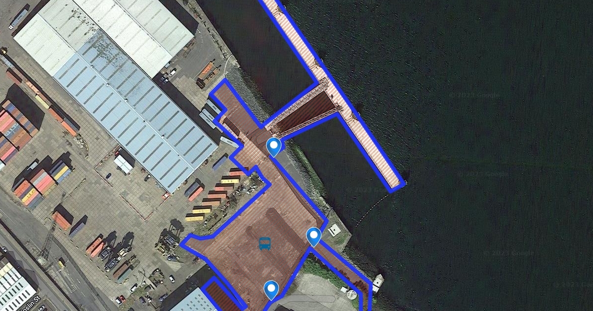 OCEAN : Scribble Maps