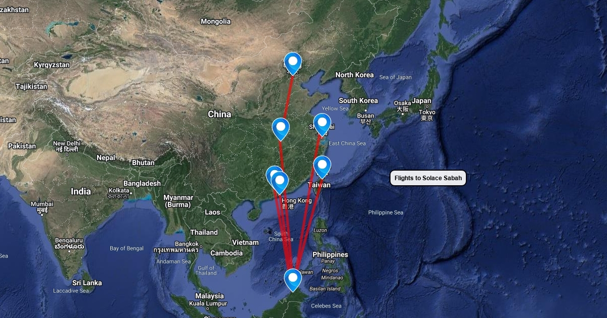 Solace : Scribble Maps