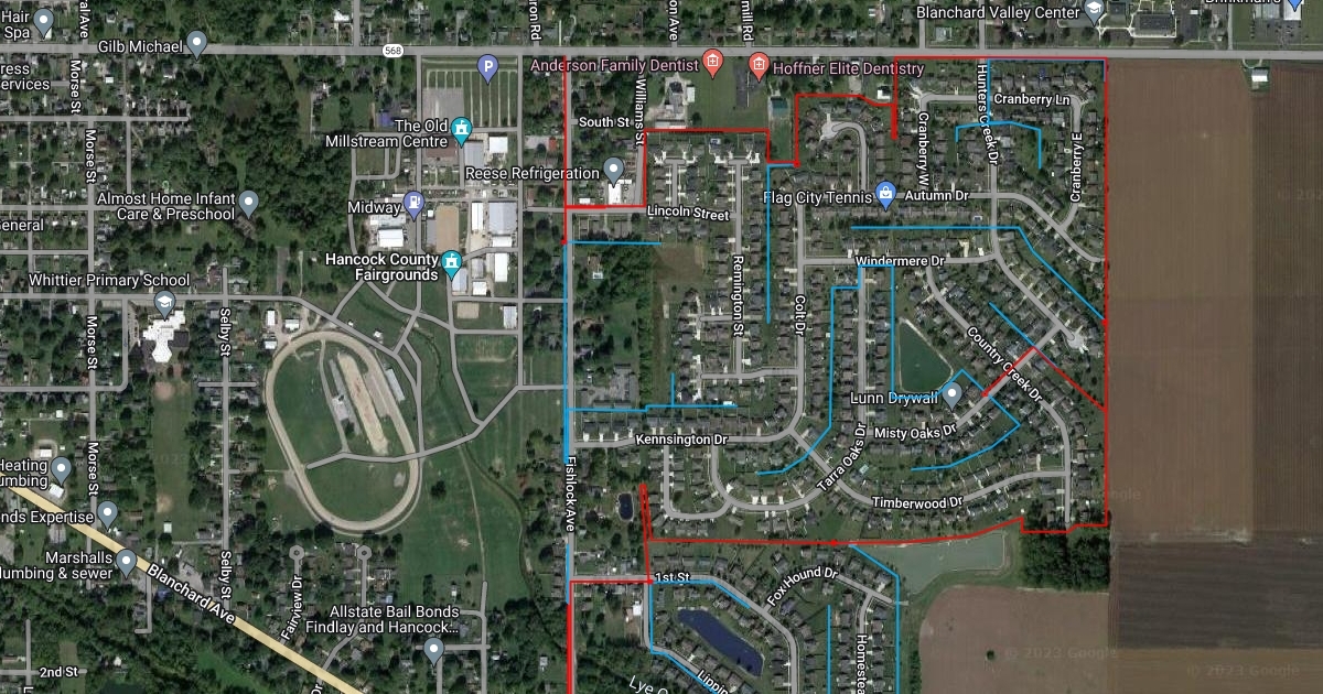 OHFD015 : Scribble Maps