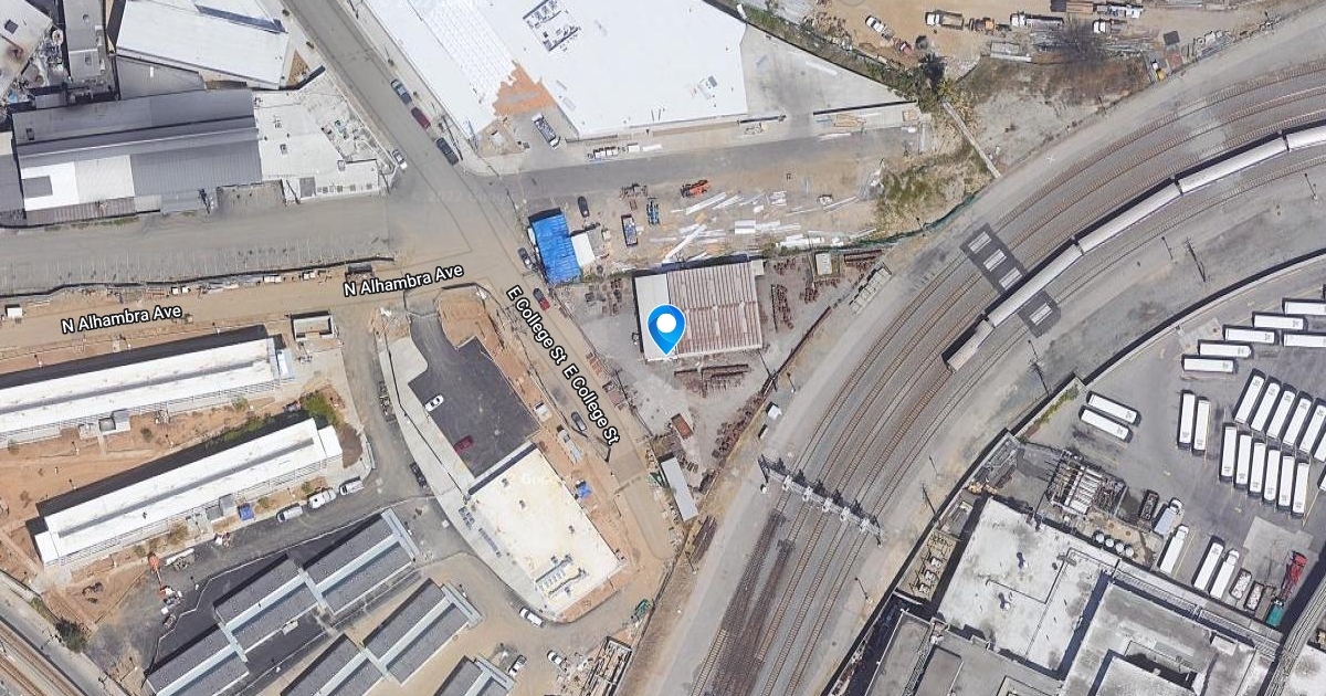 Jeff Zheng's map of travel : Scribble Maps