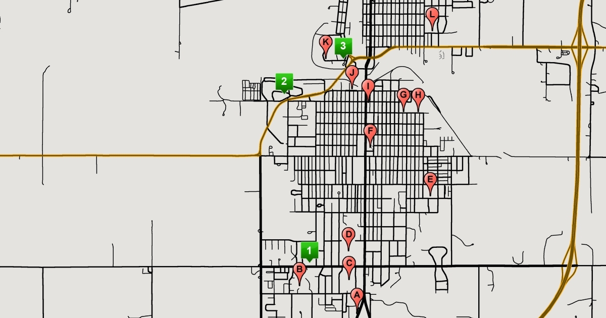 Ottawa Parks Maps : Scribble Maps