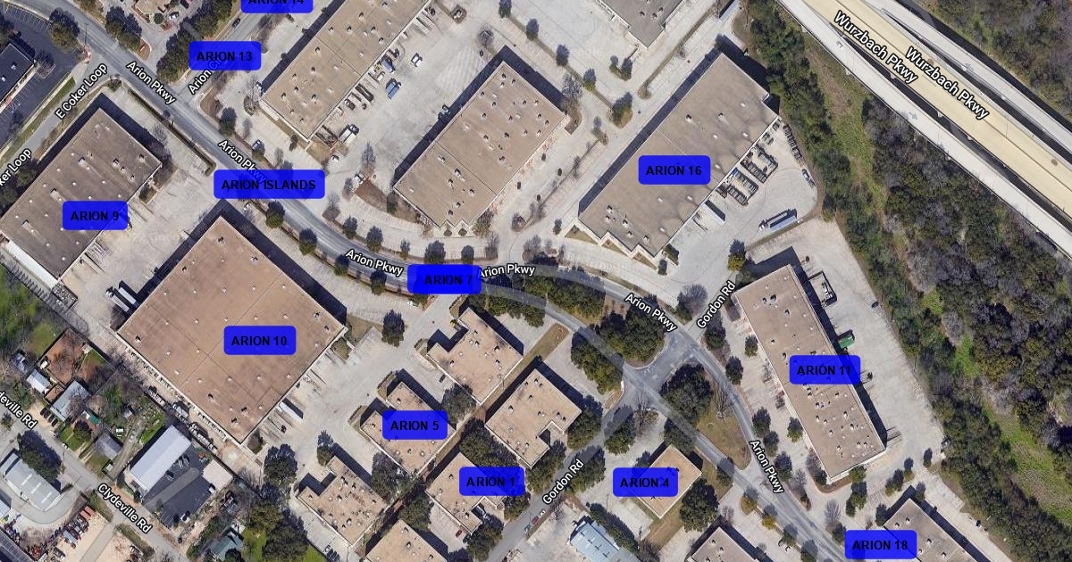 OVERALL IRRIGATION : Scribble Maps