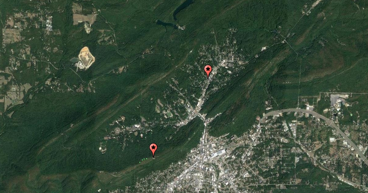 Sample Collection Sites : Scribble Maps