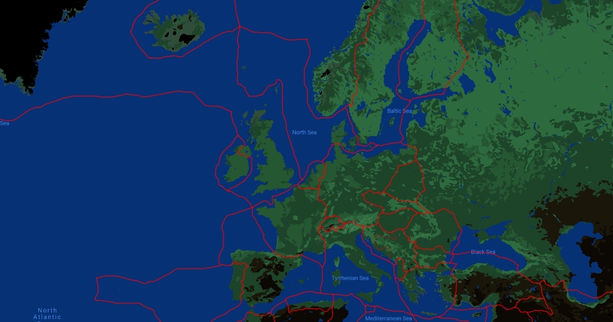 What If The Austro-Hungarian Army Was Actually Good In WW1? : Scribble Maps