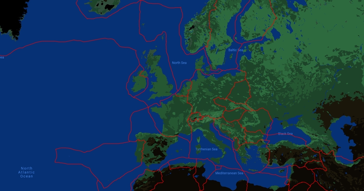 What If The Austro-Hungarian Army Was Actually Good In WW1? : Scribble Maps