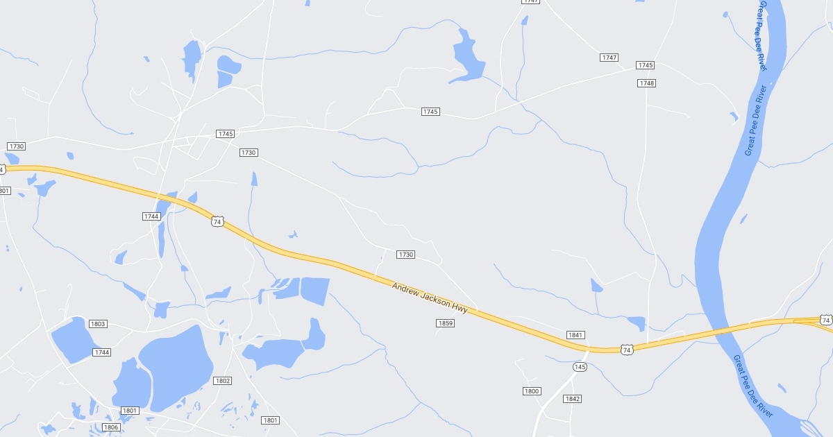 Old Routes Scribble Maps