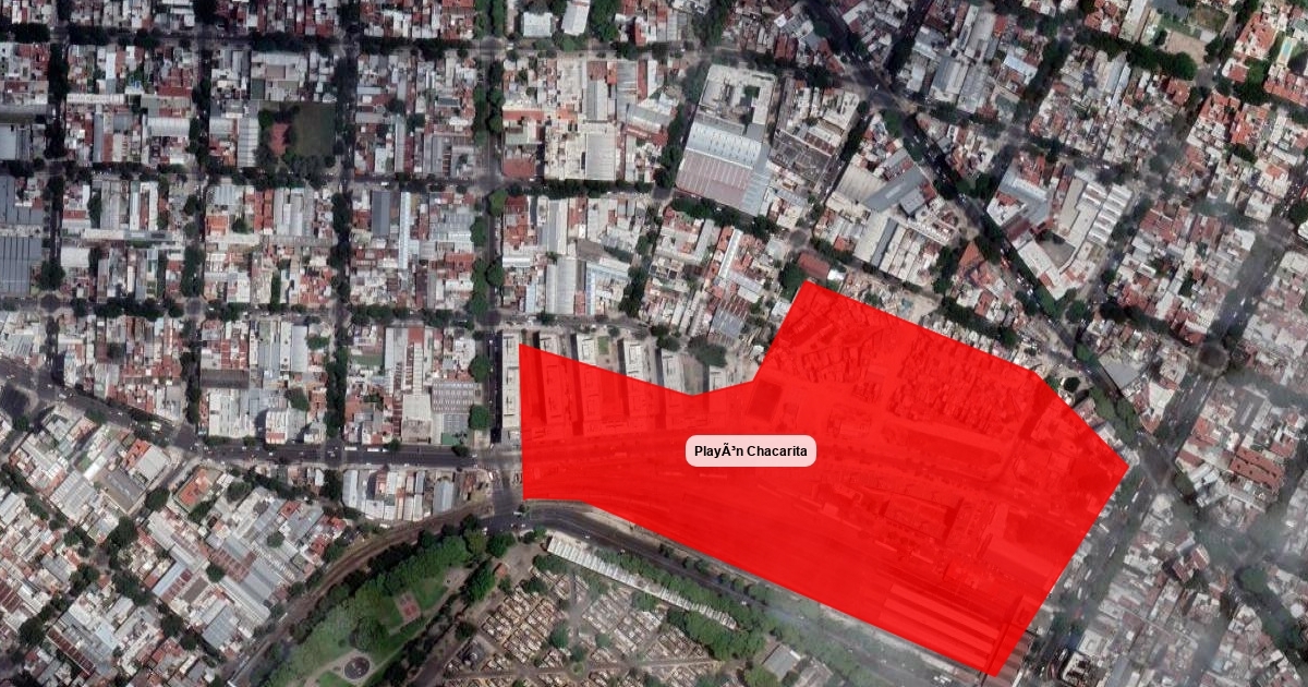 Derecho a la Ciudad : Scribble Maps